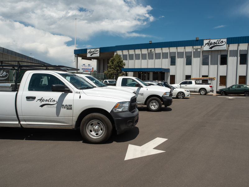 Denver – Apollo Mechanical Contractors