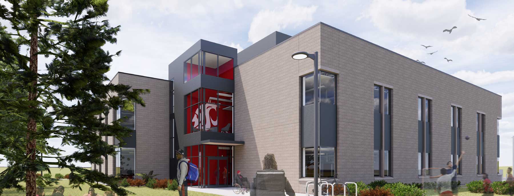 WSU Collaboration Hall | Apollo Mechanical