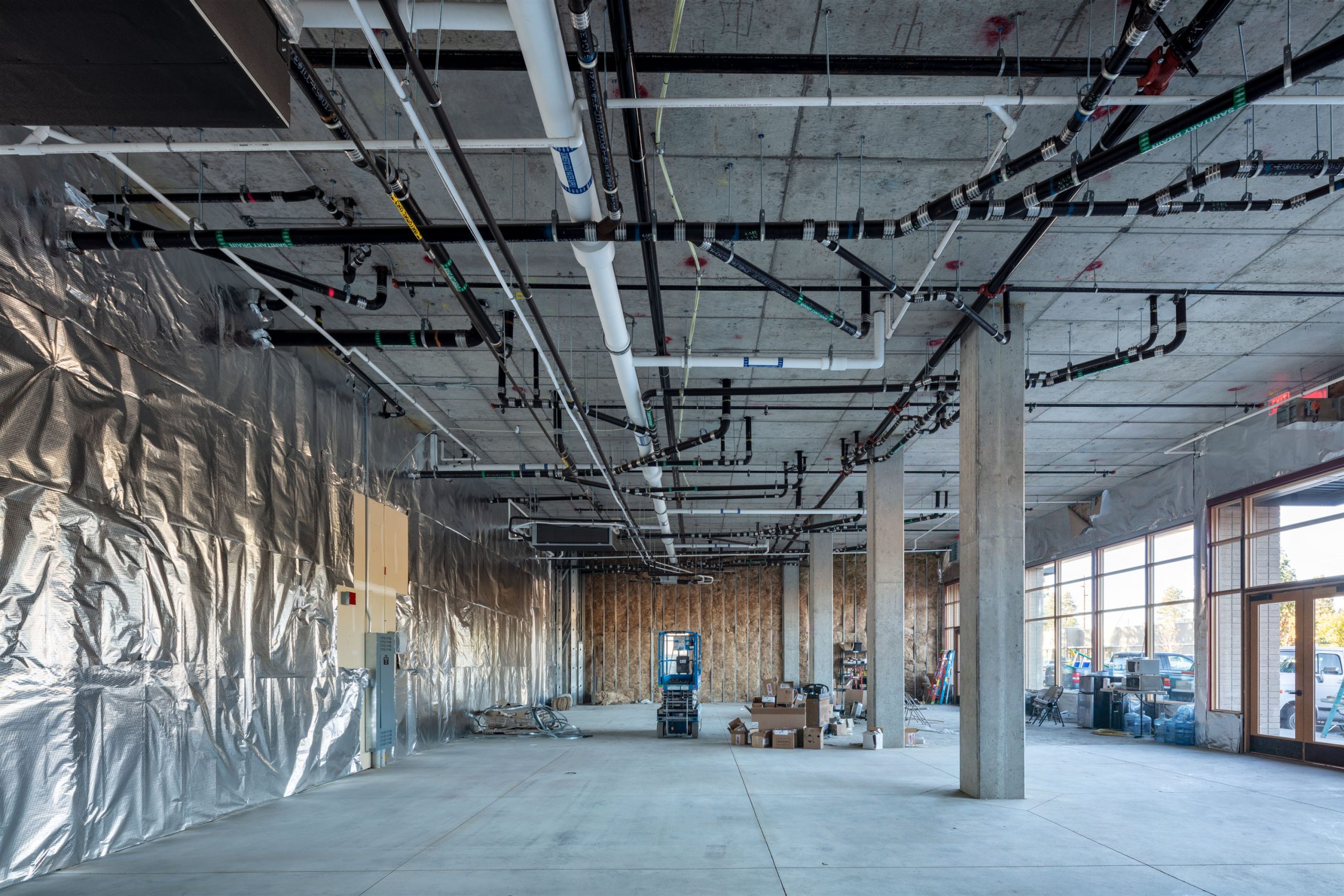 Bend | Apollo Mechanical